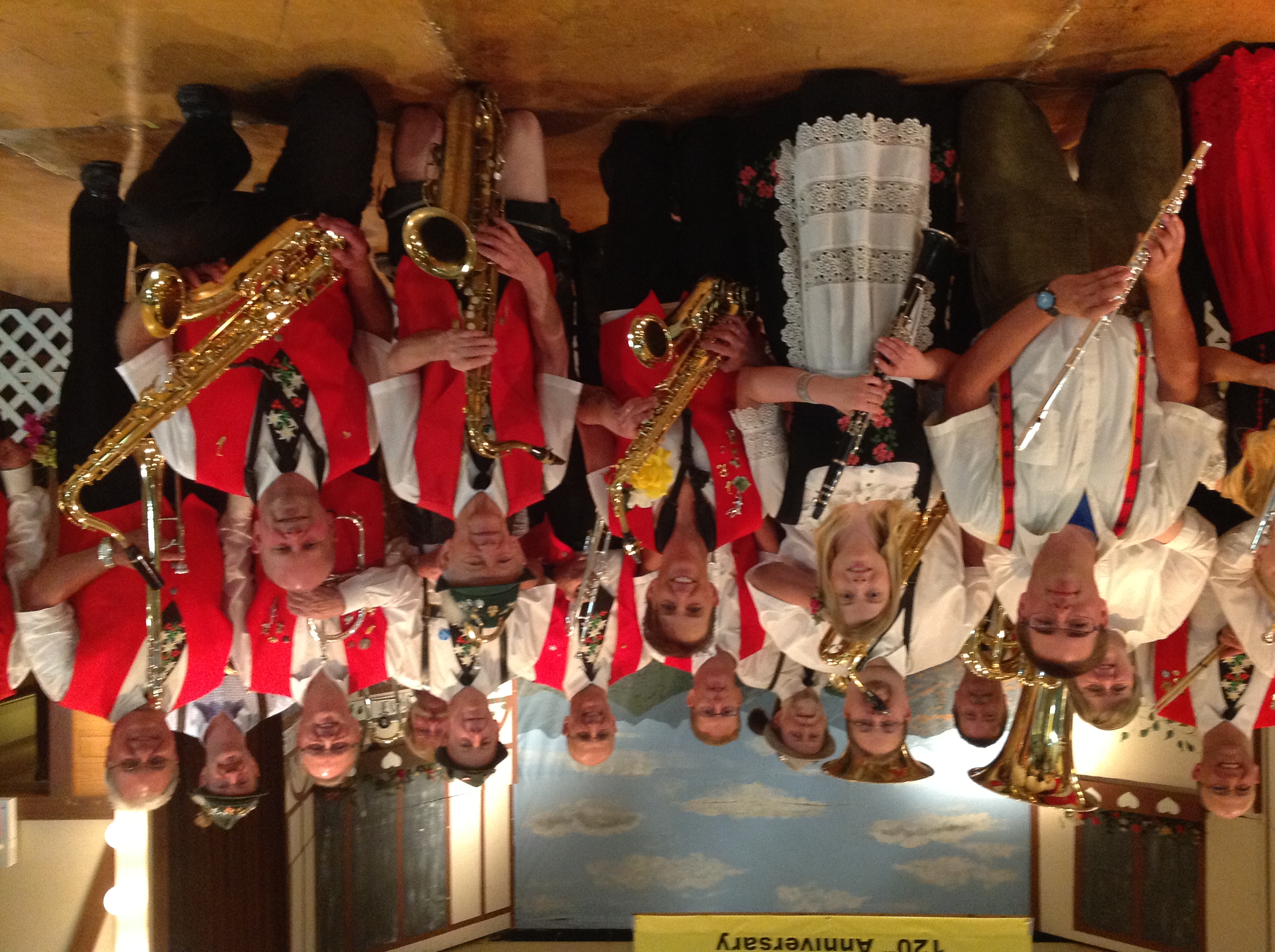 Folklorama 2012 | German Band Winnipeg